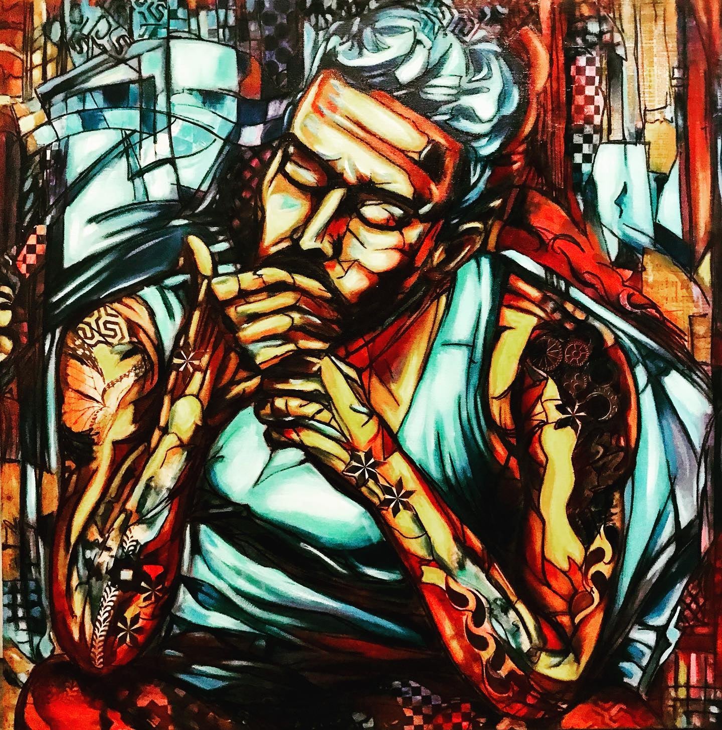 "Drifter" | Jacki Davis
